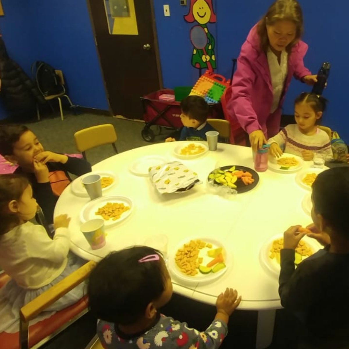 Kids Ministry | Hamilton Church